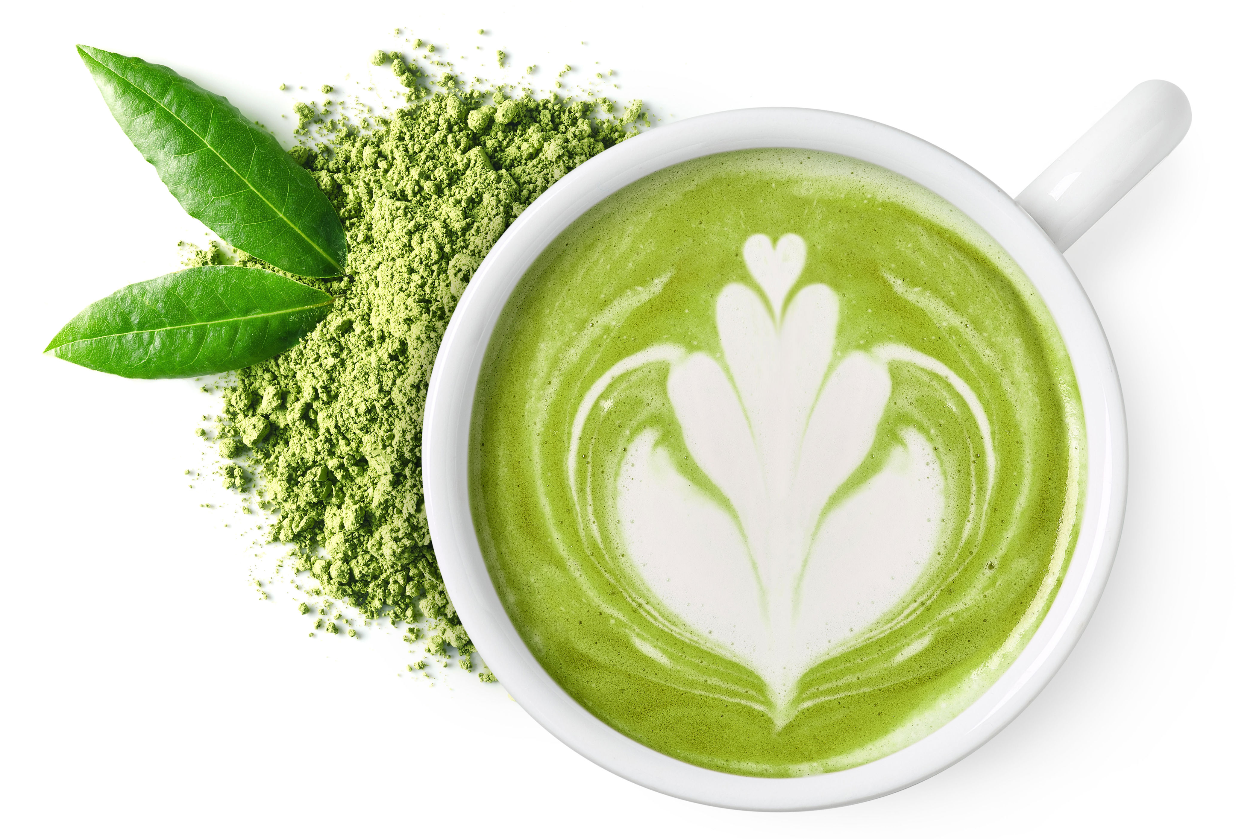 Matcha madness: Why the vibrant green tea is so hot right now