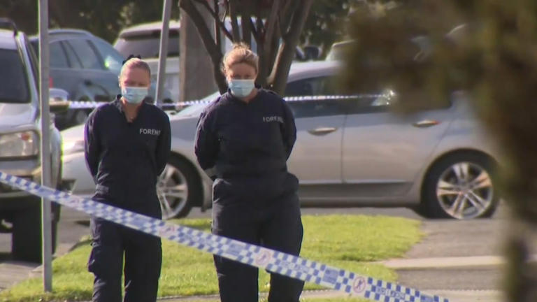 Thief who killed father walking dog could be free in less than four years