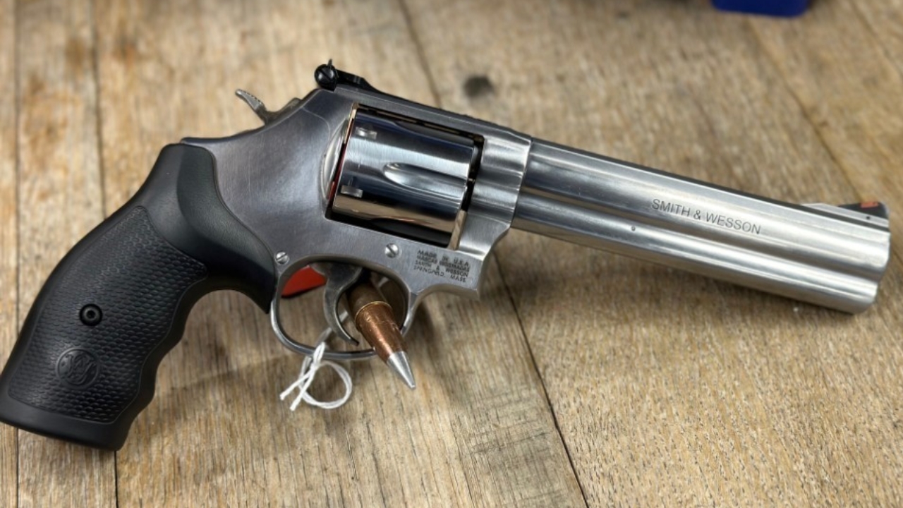 Firearms You Can Bet Your Life On