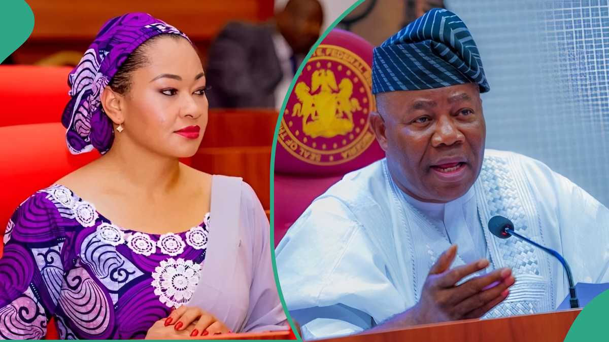 Breaking: ADC dares Akpabio, demands Natasha’s immediate return to Senate