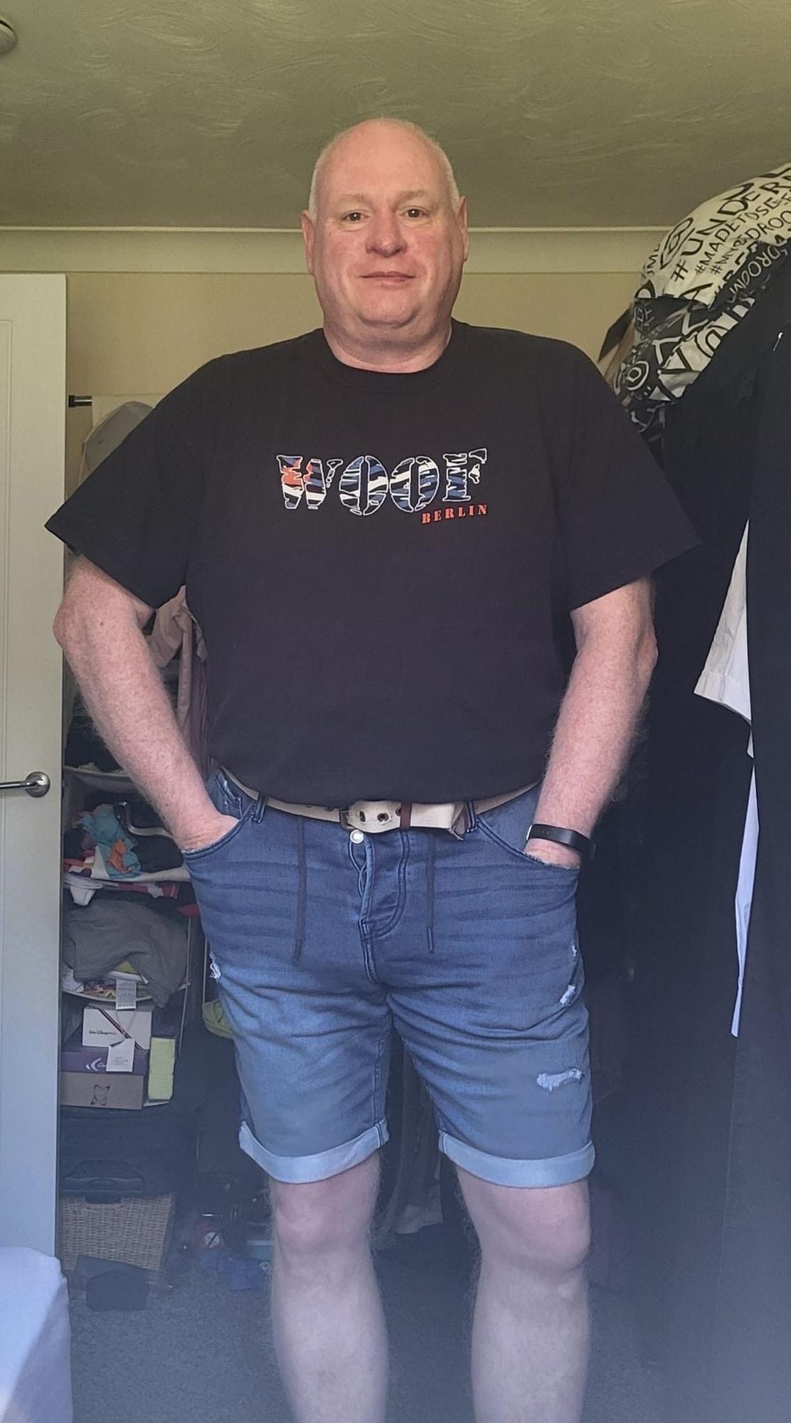 I lost over 6st and gained self-esteem – all without the need for drugs!