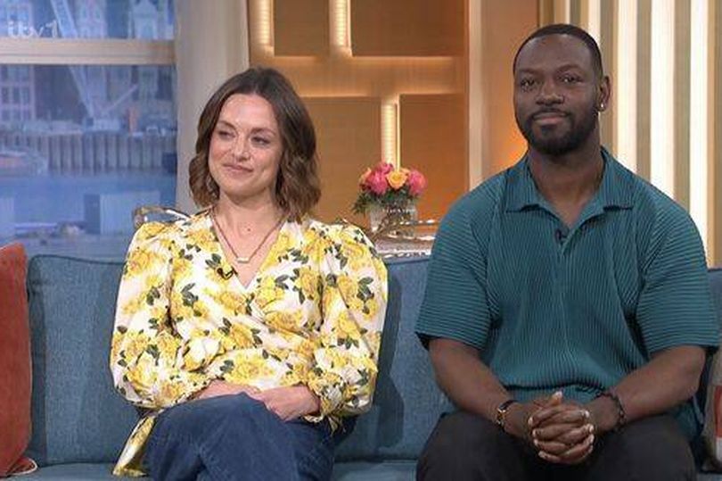 Grace cast tease 'we're not allowed to say' as they point out key ...