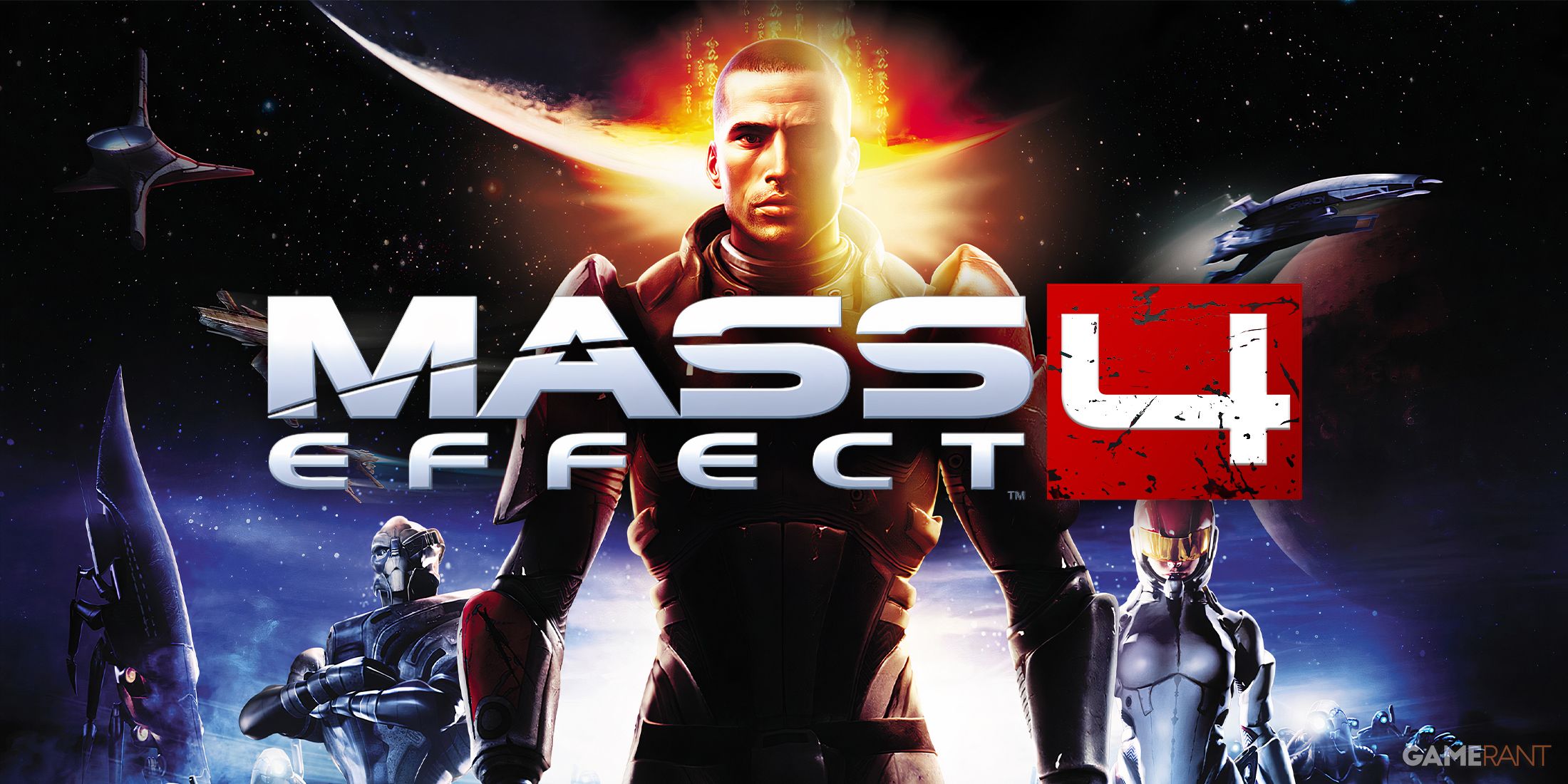 The Pros of Mass Effect 4 Potentially Starting Fresh