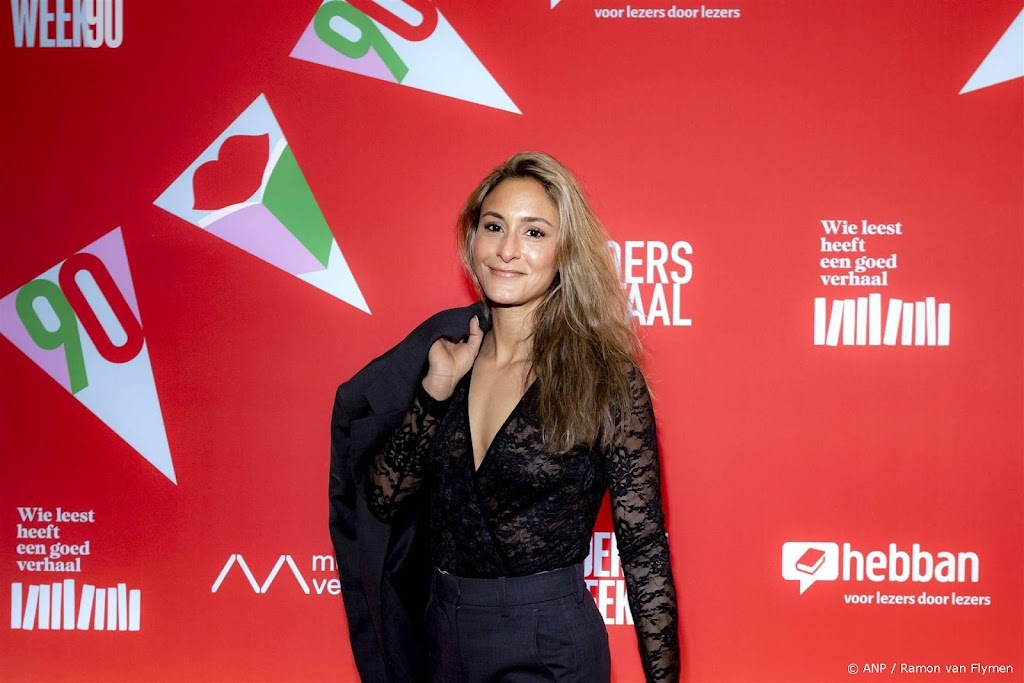 Dilan Yurdakul bij schrijvers boekenweekgeschenk voor jongeren