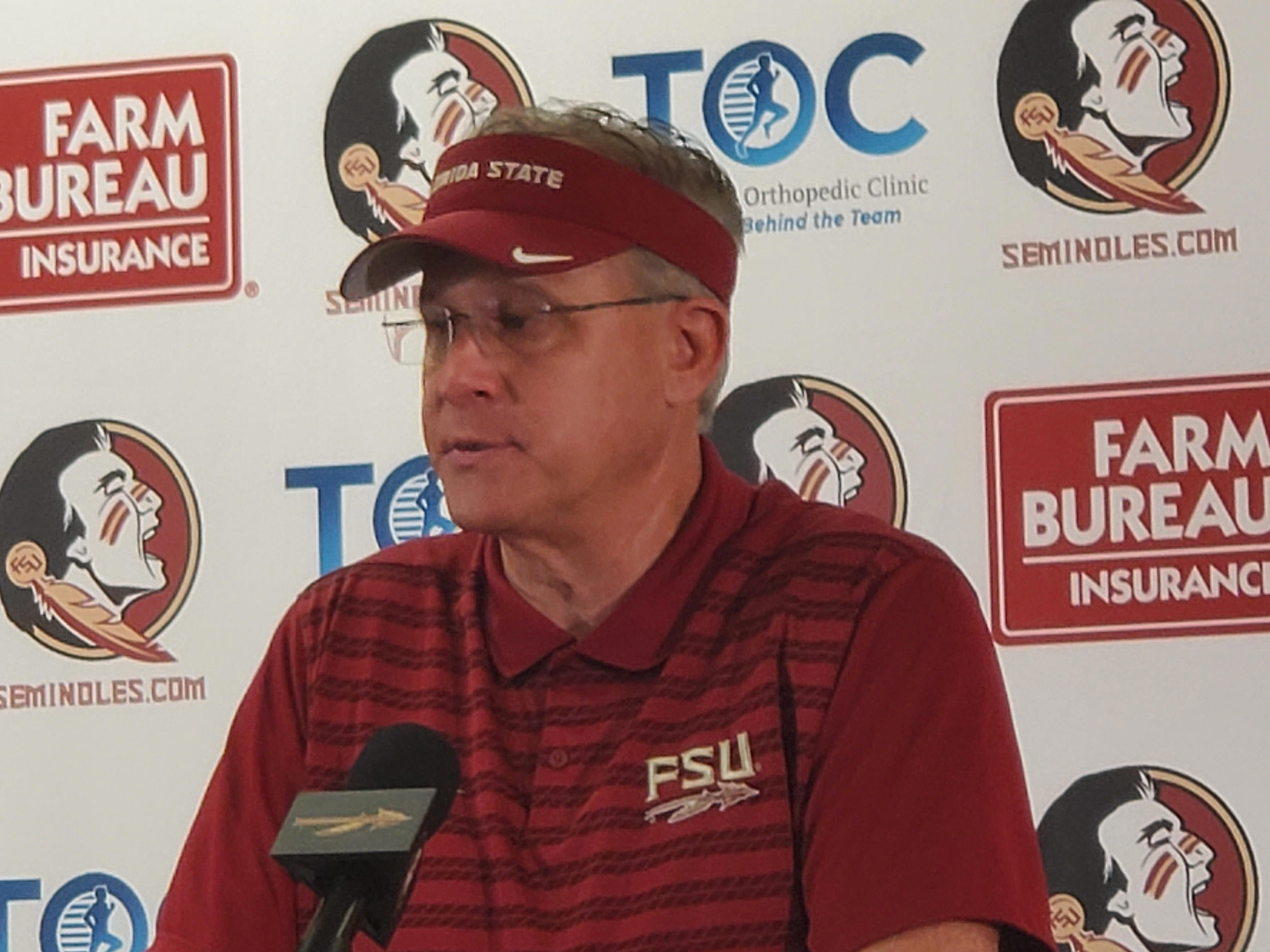 Where's Gus? FSU football OC Gus Malzahn not featured in EA College ...