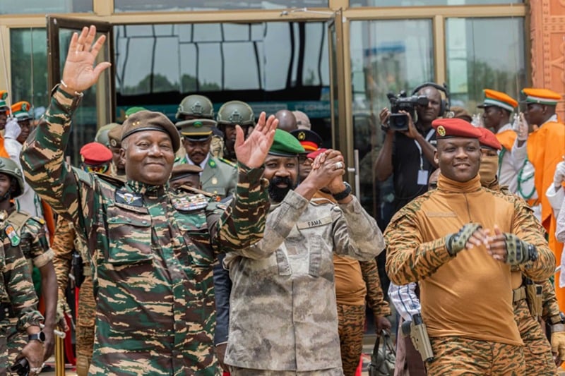 Le Niger et le Burkina Faso accusent l'Algérie de "promouvoir le ...