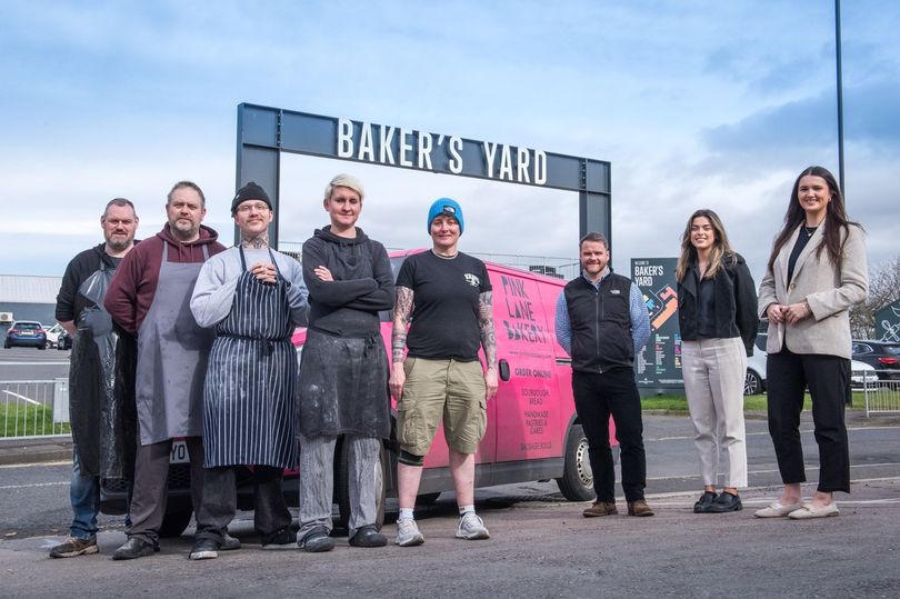 Newcastle favourite Pink Lane bakery moves into new Gosforth base