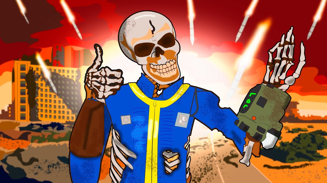 Nuclear Fallout - The Cold War Doctrine of Mutually Assured Destruction