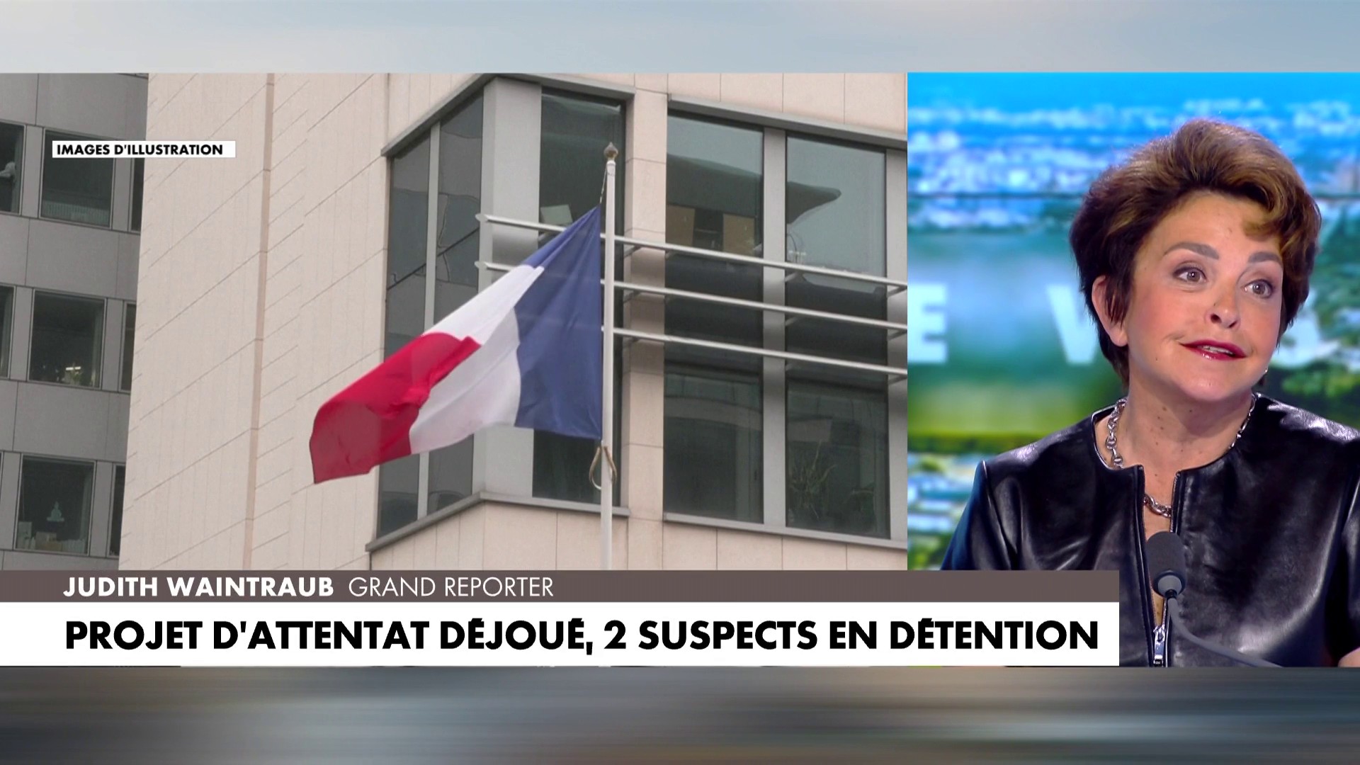 Judith Waintraub : «On avait l'impression d'une déconnexion totale»