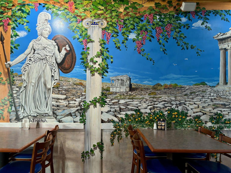 King Gyros delivers big flavor and local charm in Whitehall