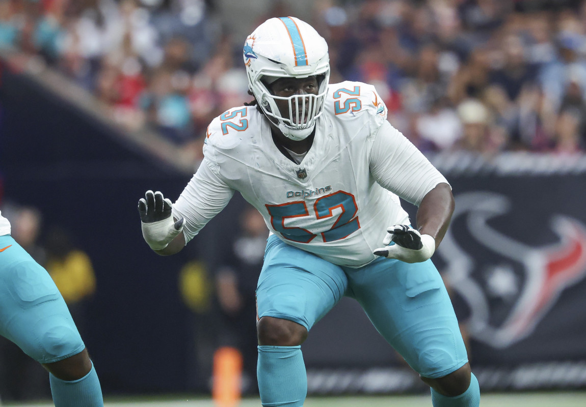 What Former Dolphins Star Terron Armstead Said About Patrick Paul