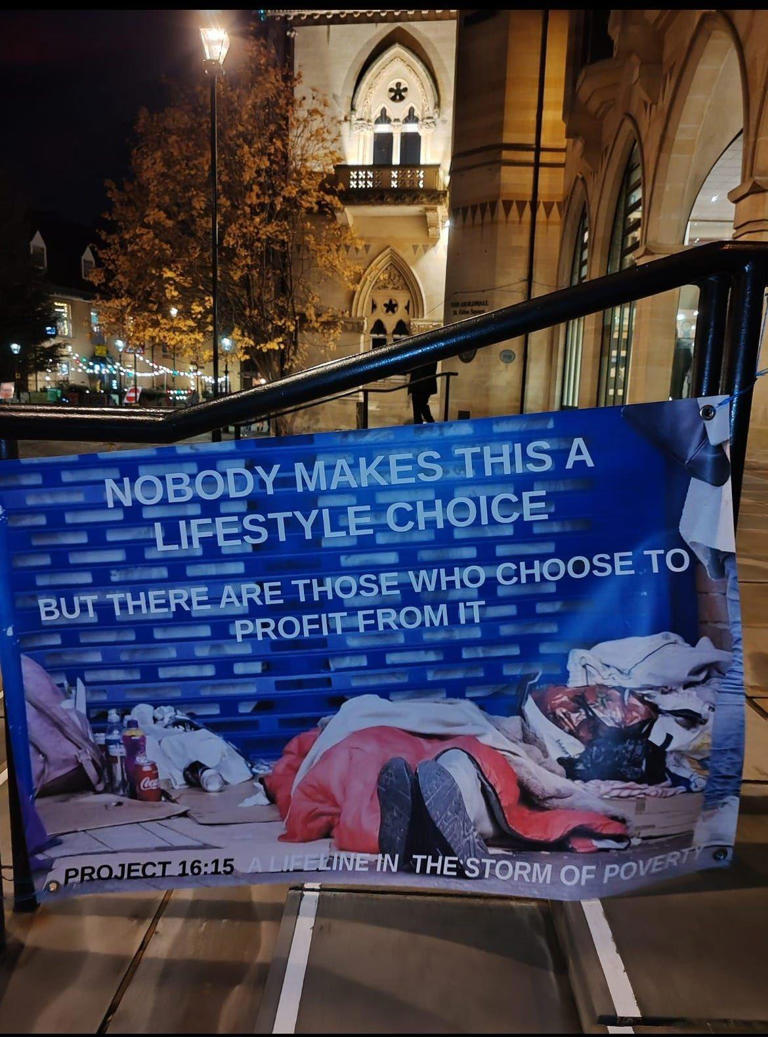 Running for rough sleepers: Charity run returns to help bring humanity ...