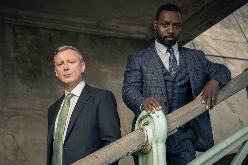 Grace cast tease 'we're not allowed to say' as they point out key ...