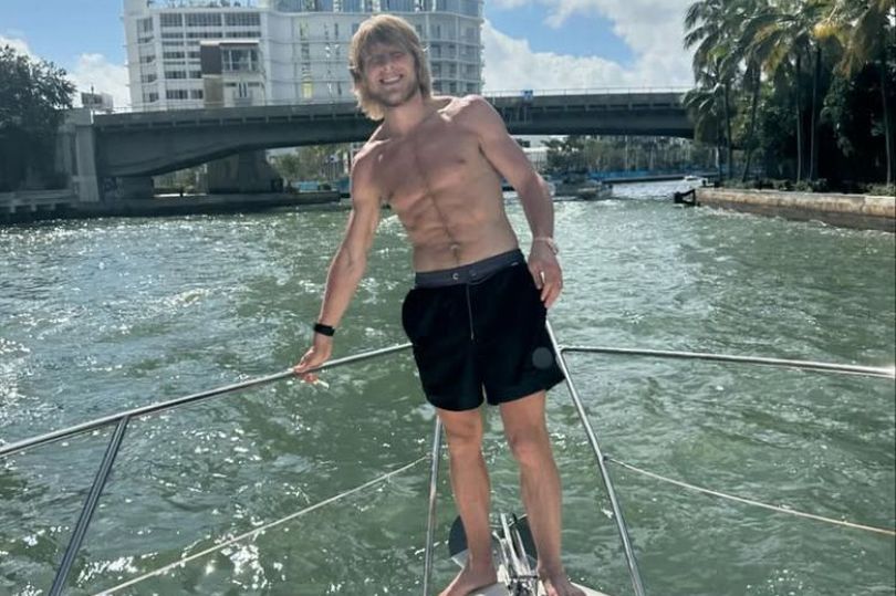 Paddy the Baddy 'in best shape of his life' as he gets set to 'make a ...