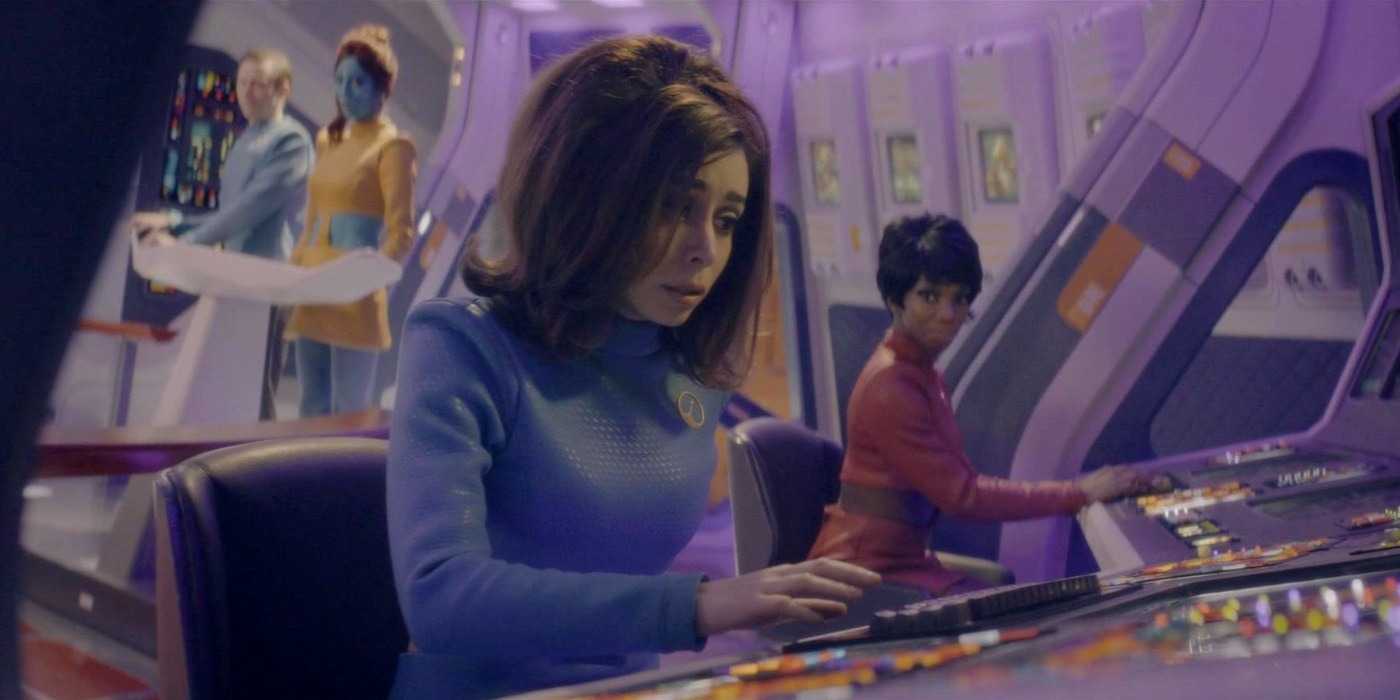 Black Mirror's Hit 'USS Callister' Shines In First-Look Preview of ...