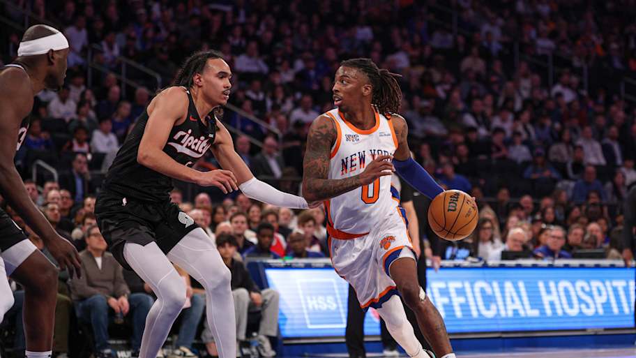 Delon Wright Ready For Different Role With Healthy Knicks