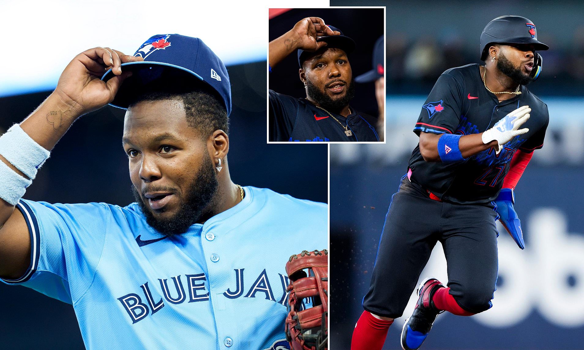 Vladimir Guerrero Jr agrees to monumental 14-year, $500m Toronto Blue ...
