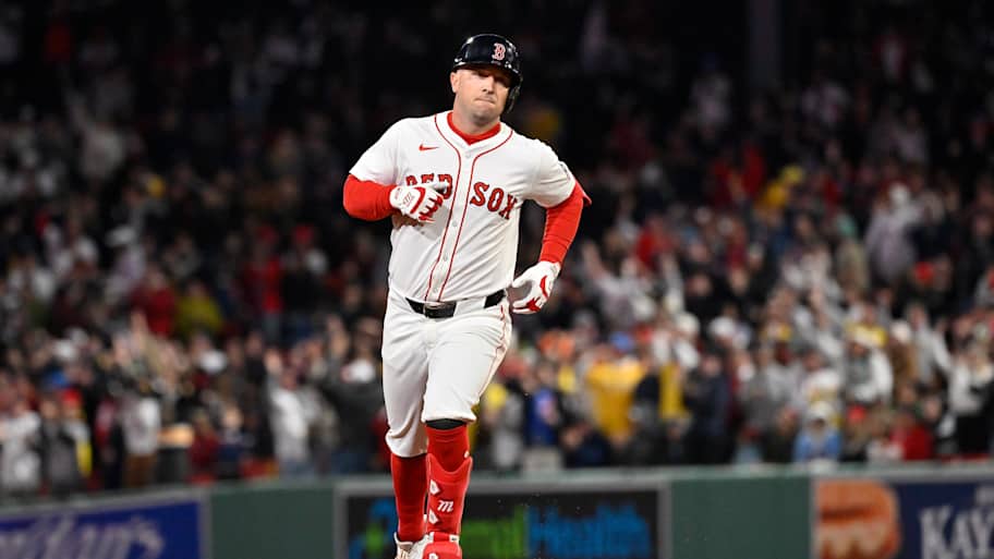 Boston Red Sox Star Alex Bregman Continues Historic Dominance at Fenway ...