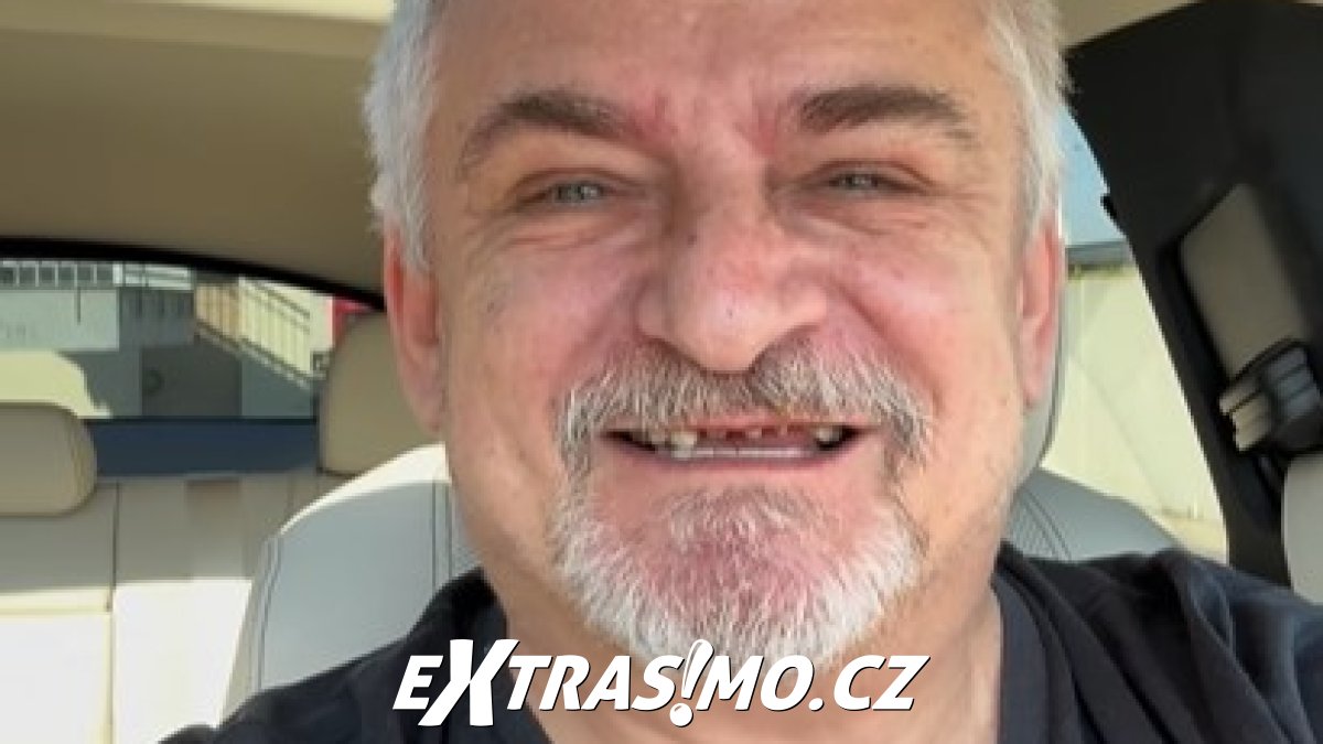 Michal Suchánek přiznal problémy se zrakem! Začalo to Partičkou