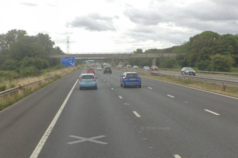 New M5 junction location revealed as part of 'gigafactory' plans