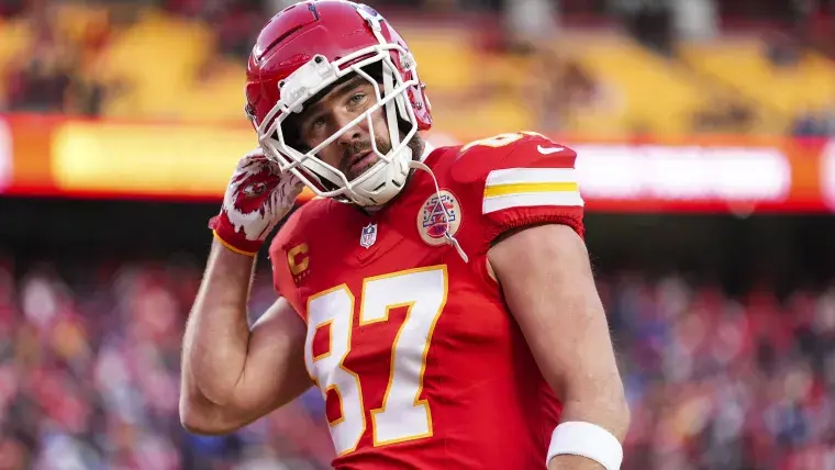 Travis Kelce body shamed by NFL fans for change in physical appearance