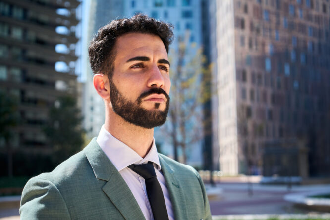 Actions That Prove A Man’s Strong Character