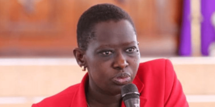 Former Kajiado Woman Rep Janet Marania Teyiaa Dies