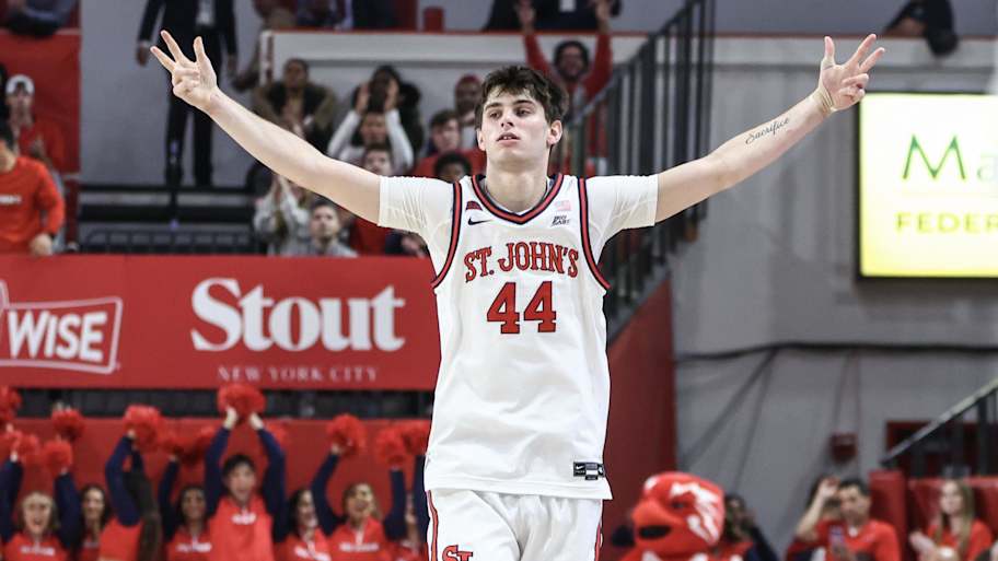 St. John's Transfer Forward Brady Dunlap Contacted by West Virginia