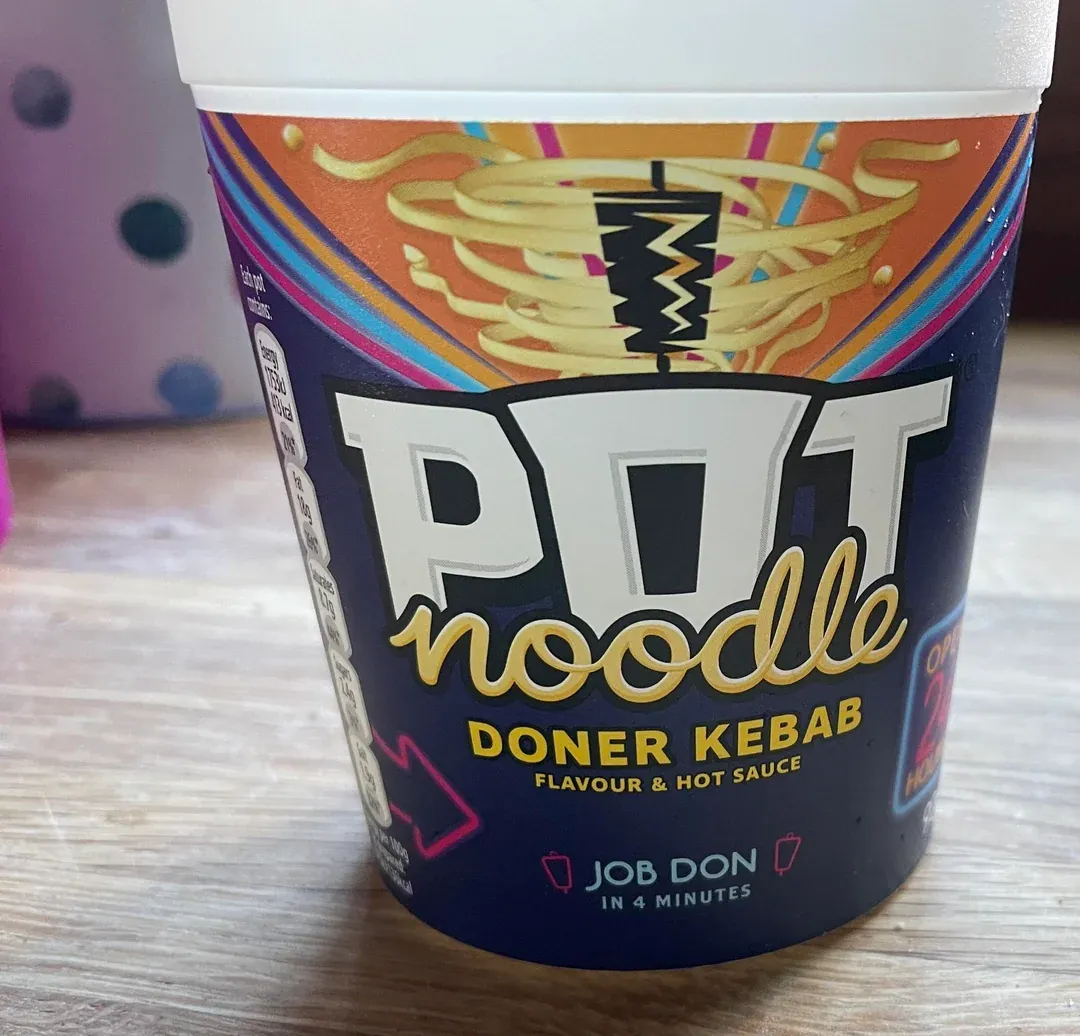 25 Nostalgic British Foods from the ‘80s