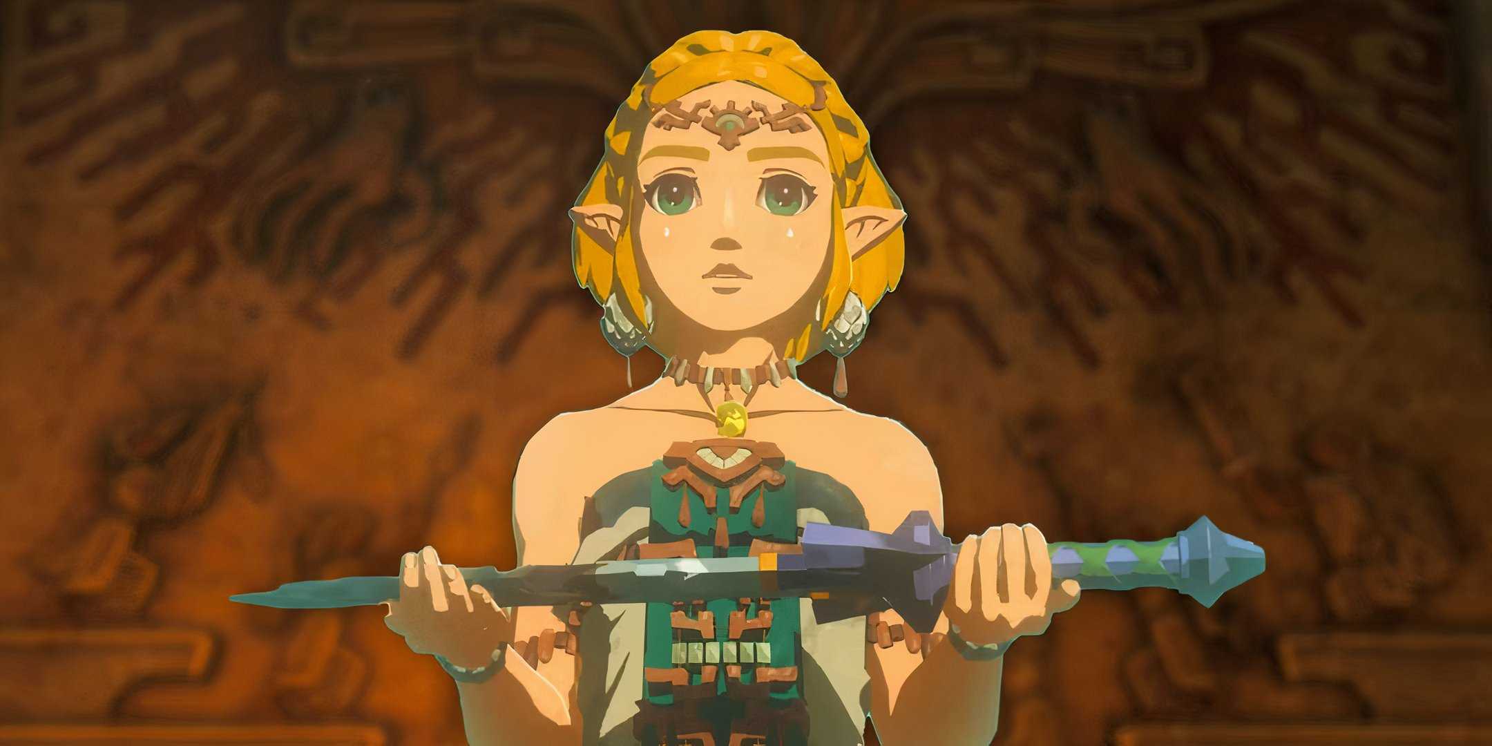 10 Reasons Zelda Should Be Playable In TOTK's Sequel