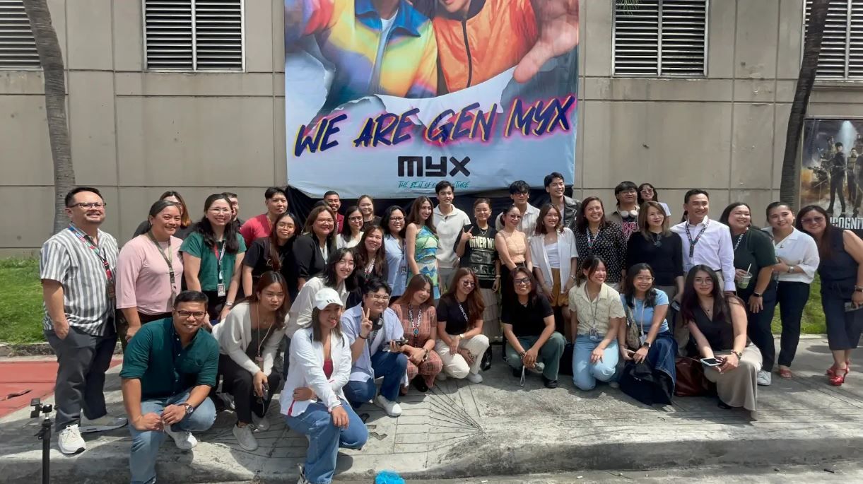 EXCLUSIVE: New Gen VJs are ‘honored yet pressured’ to carry on the MYX ...