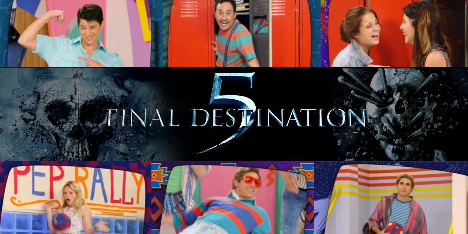 Final Destination Created Its Own '90s Sitcom Spinoff Nobody Remembers