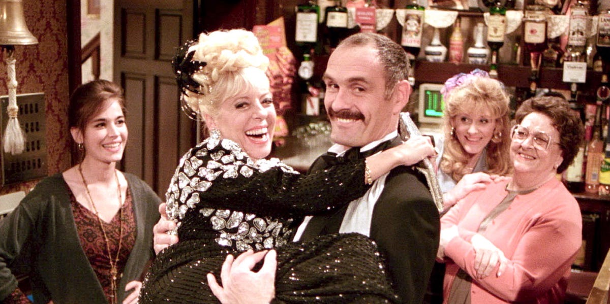 Coronation Street star John Saint Ryan dies, aged 72