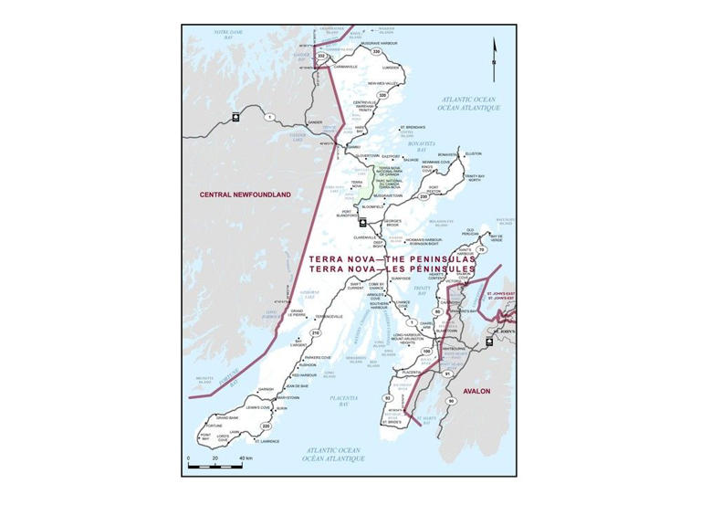 It’s a wide open race in Terra Nova-The Peninsulas
