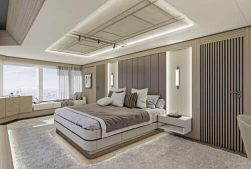 Yacht 2025 : Numarin 45 XP, nouveau navire amiral