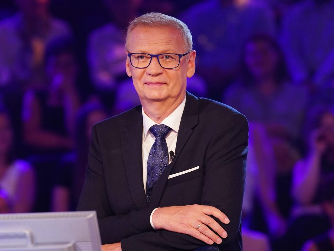Quiz-Legende Günther Jauch: Gage bei RTL seit 23 Jahren unverändert