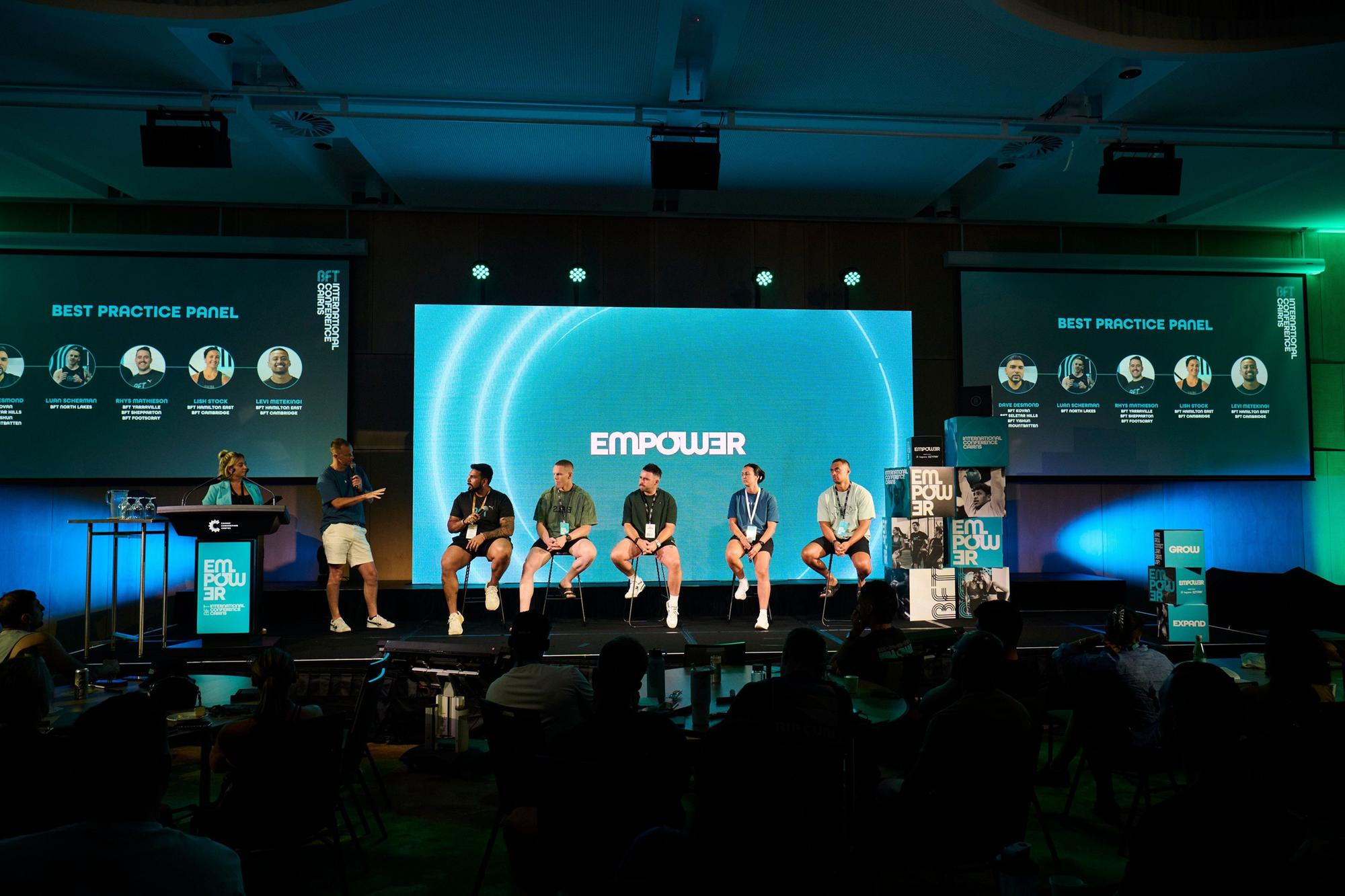 Flexing the future: BFT’s global conference shapes what’s next