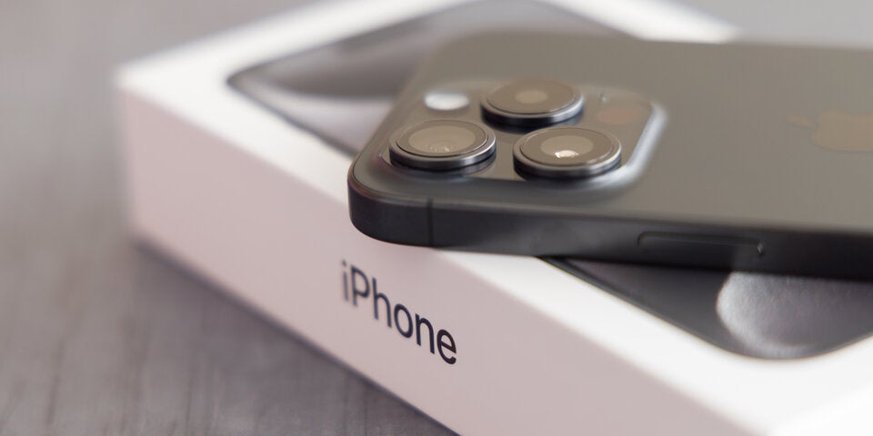 iPhone-Hammer: So wird das nächste Modell aussehen