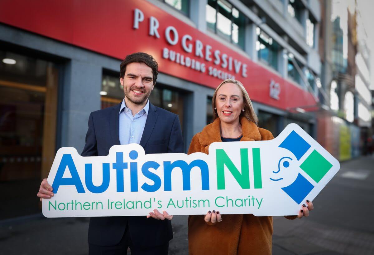 Progressive Chooses Autism NI As AGM Charity Partner
