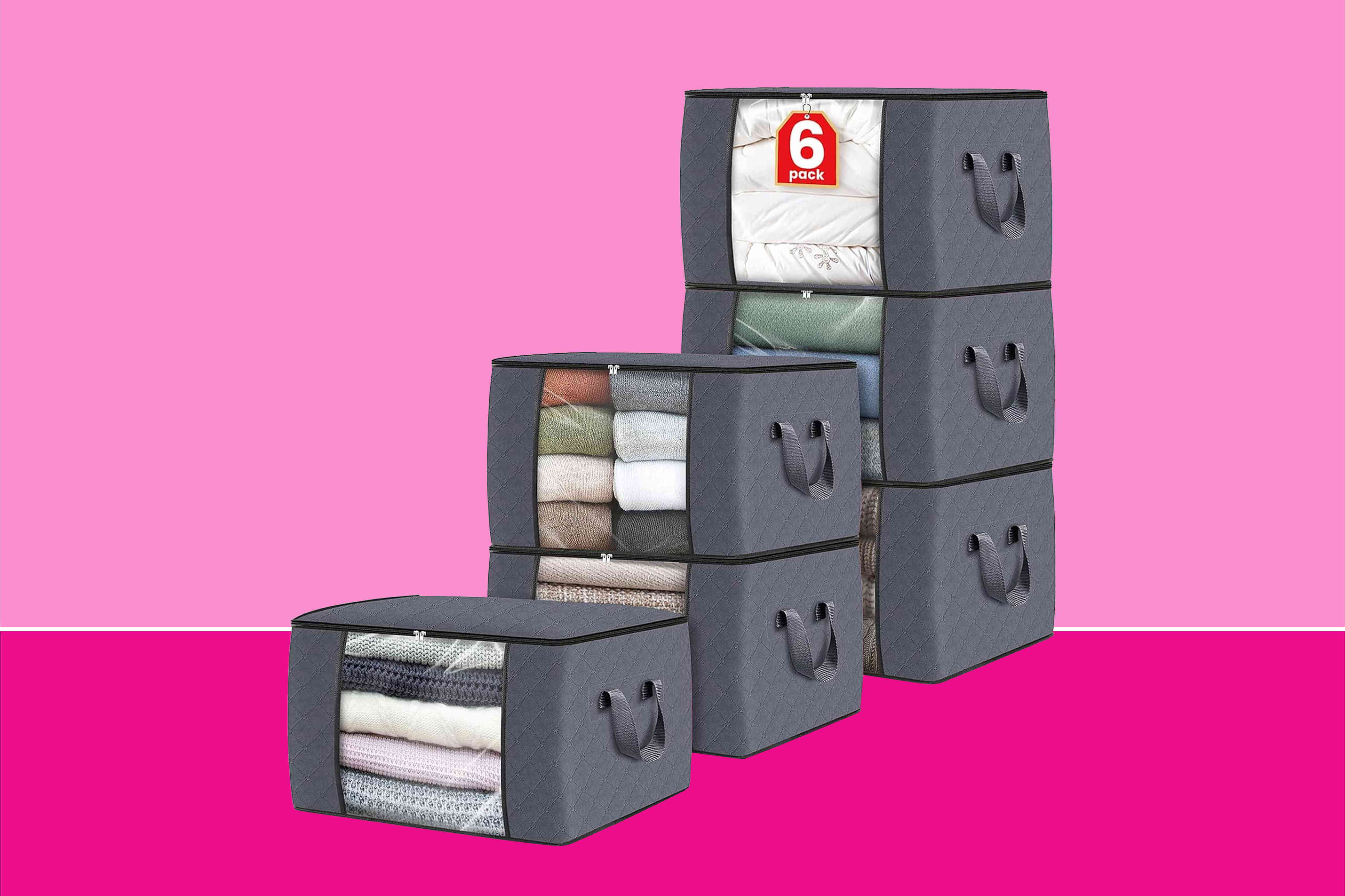 These Storage Totes ‘Beat Cardboard Boxes’ for Moving, and They’re Less ...