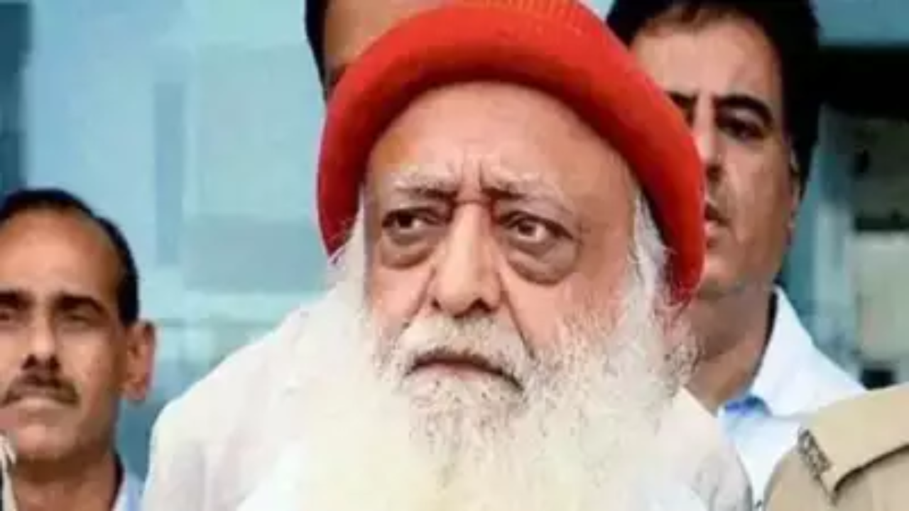Rajasthan HC extends interim bail to Asaram Bapu in rape case