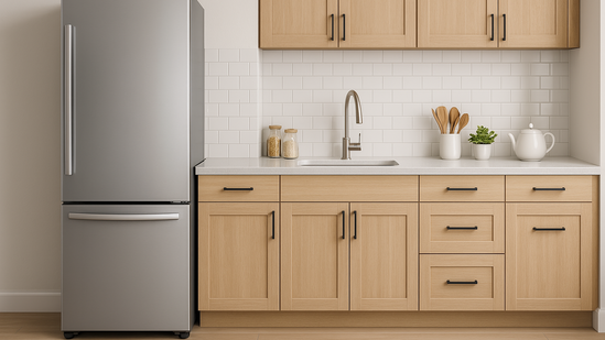 Best bottom freezer refrigerators: Top 10 fridges for families who need ...