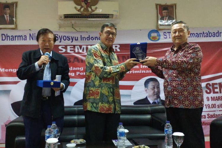 Pernah jadi Pengecer Koran hingga Anggota DPR, Ini Profil Murdaya Poo ...