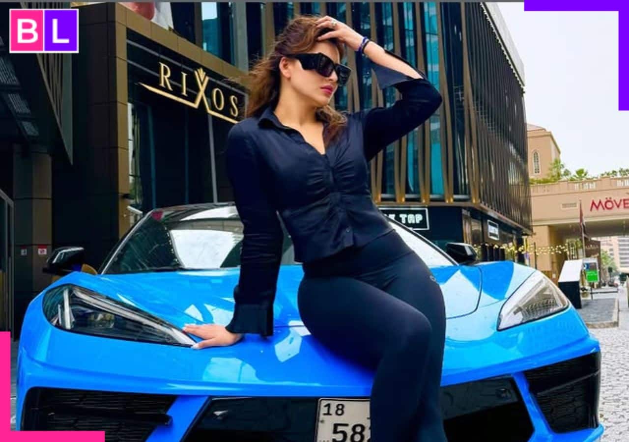 Urvashi Rautela shares a powerful reply to trolls targeting her and ...