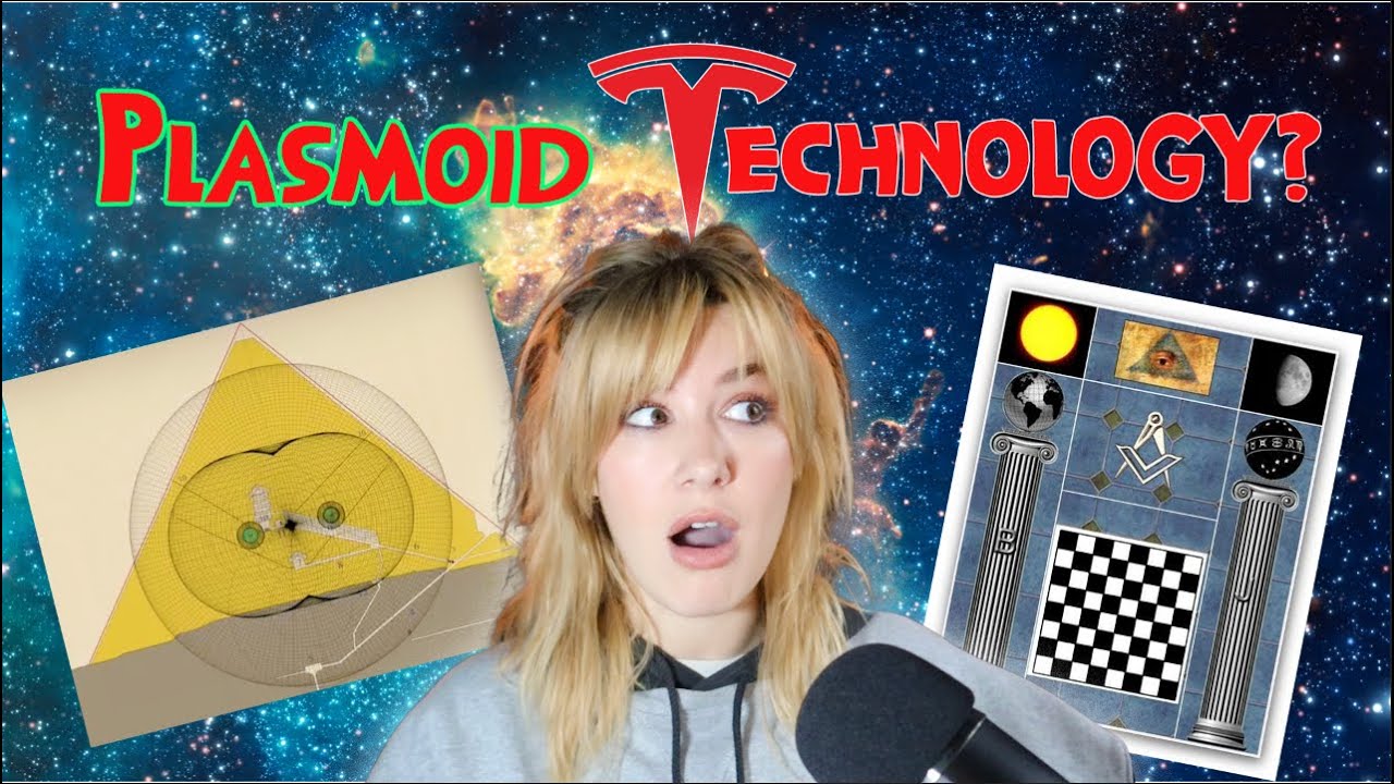 Lost Ancient Plasmoid Technology The Thunderstorm Generator