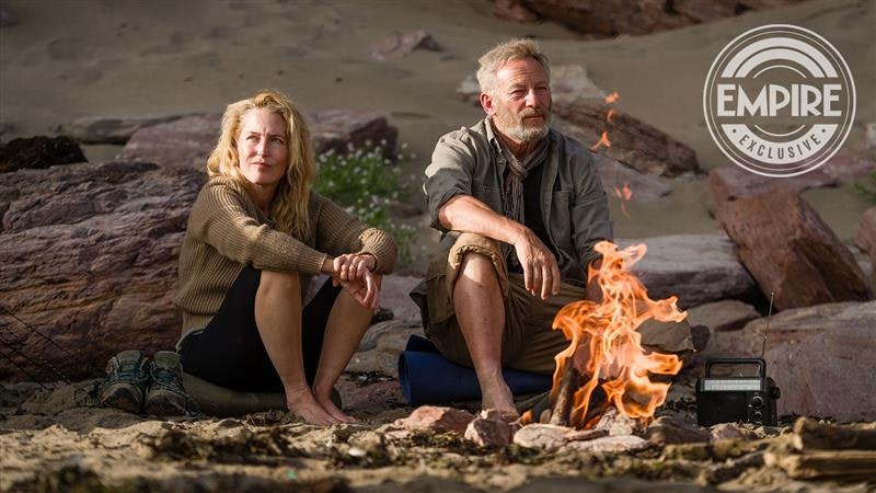 Jason Isaacs And Gillian Anderson Go Into The Wilderness Together In ...