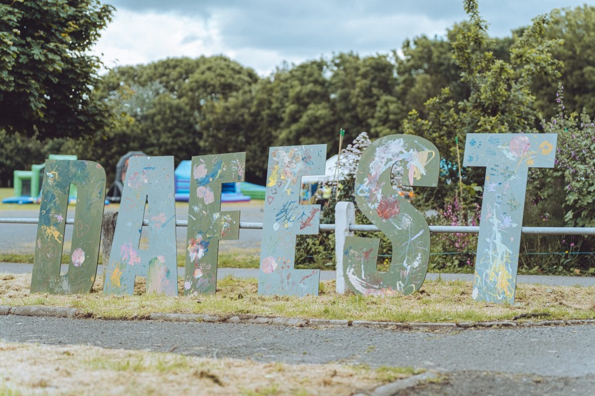 Celebrating Dads - DaFest 25 Returns For Second Summer