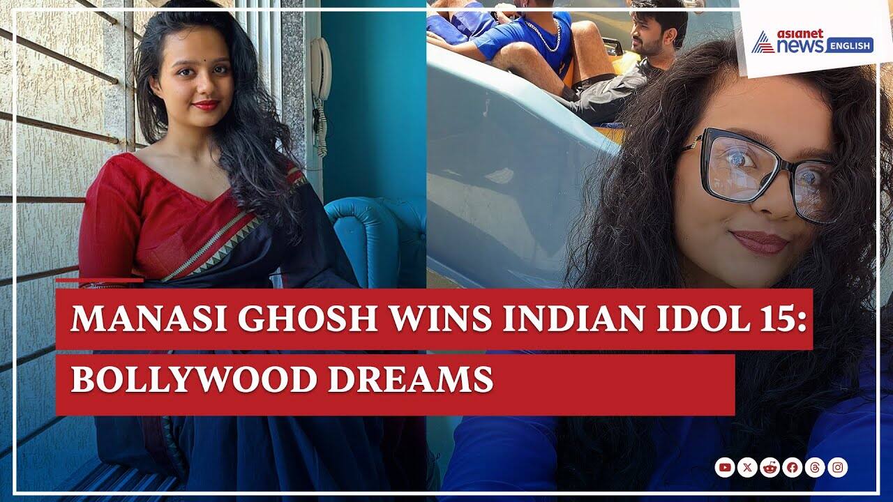 Manasi Ghosh WINS Indian Idol 15: Bollywood Dreams Await