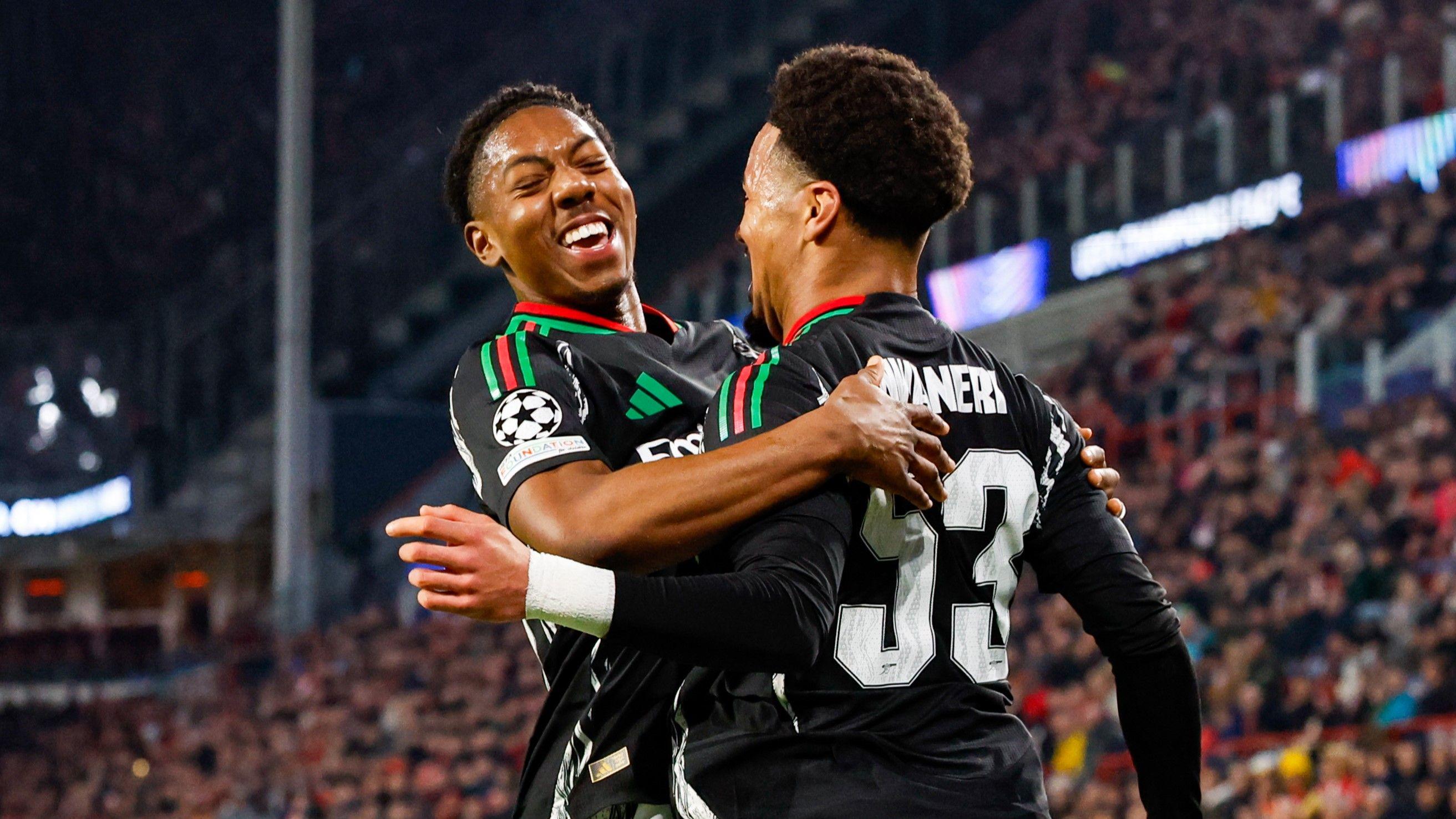 Arsenal v Real Madrid: Did you know?