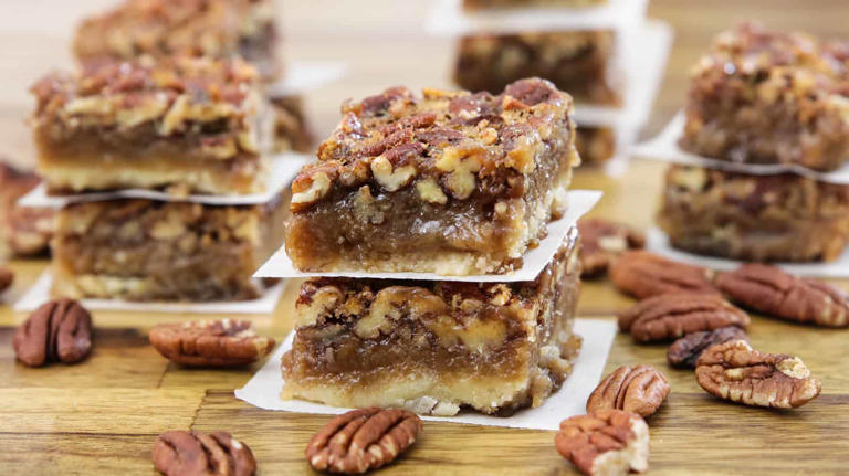 Easy Buttery Pecan Pie